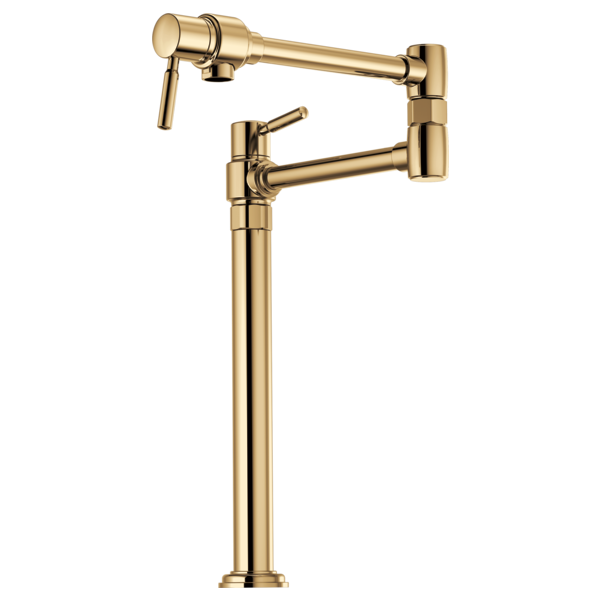 Euro | Euro Deck Mount Pot Filler