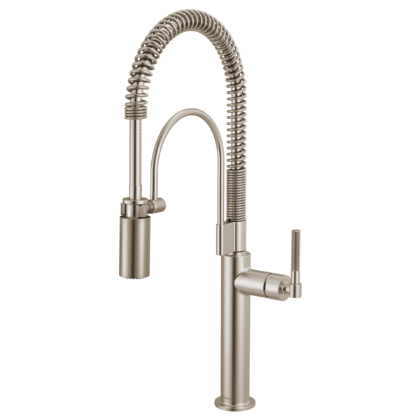 Litze® | Semi-Professional Kitchen Faucet - Knurled Handle