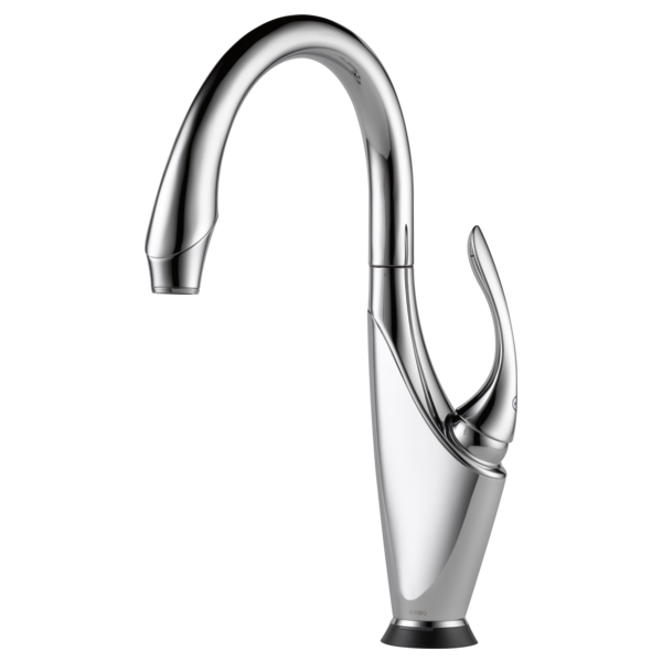 Single Handle Waterfall Kitchen Faucet with SmartTouch® Technology