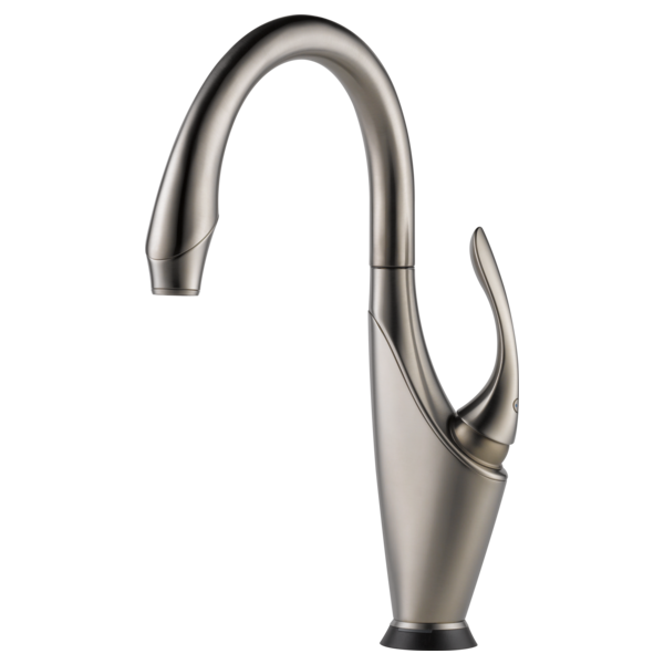 Single Handle Waterfall Kitchen Faucet with SmartTouch® Technology