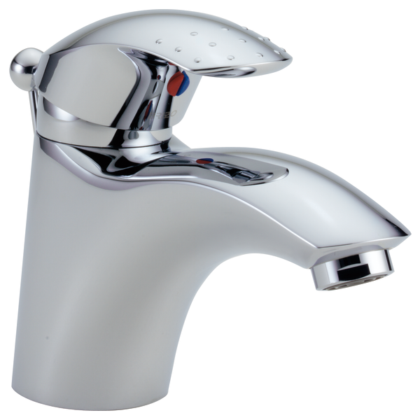 Riviera | Single Handle Single Hole Lavatory Faucet