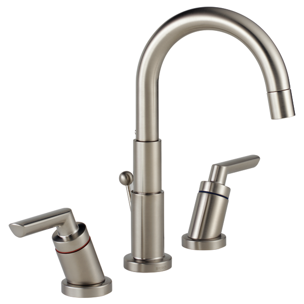 Trevi | Two Handle Widespread Lavatory Faucet