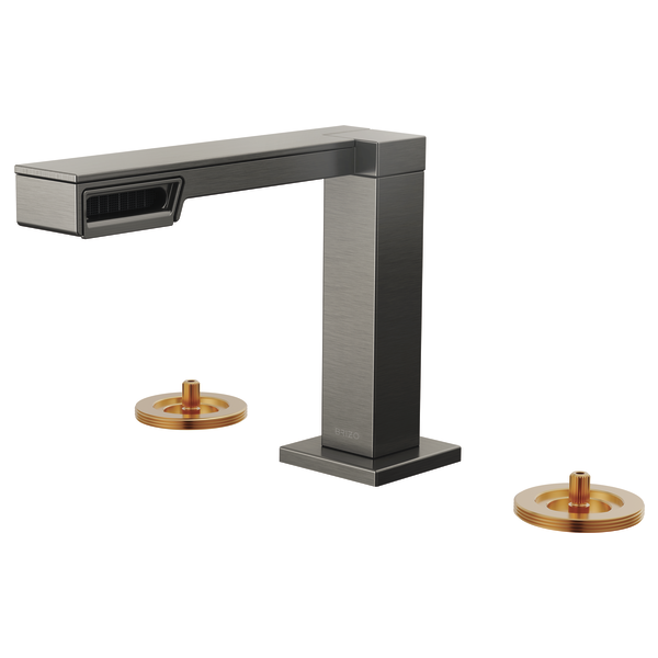 Frank Lloyd Wright® Bath Collection by Brizo® | Widespread Lavatory ...