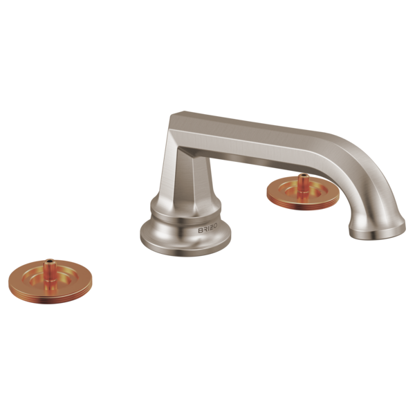 Beauclere™ | Widespread Lavatory Faucet with Low Spout - Less Handles 1 ...