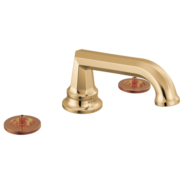 Beauclere® | Widespread Lavatory Faucet with Low Spout - Less Handles 1 ...
