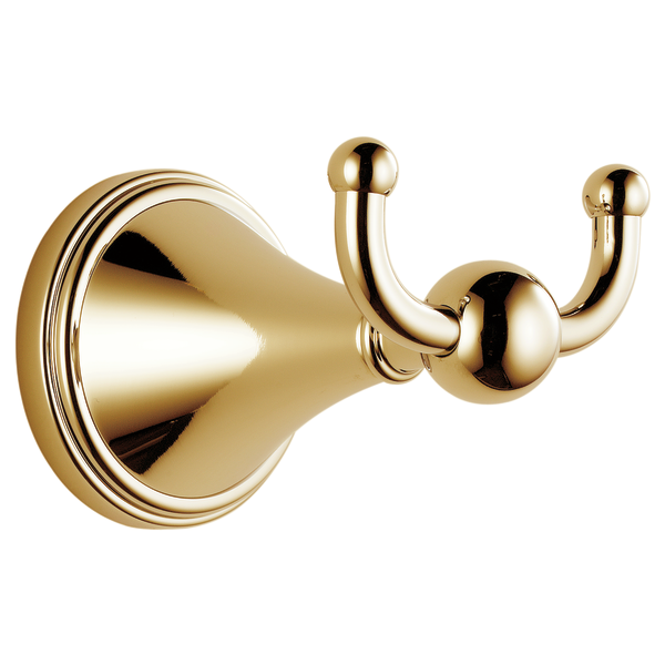 Traditional | Double Robe Hook