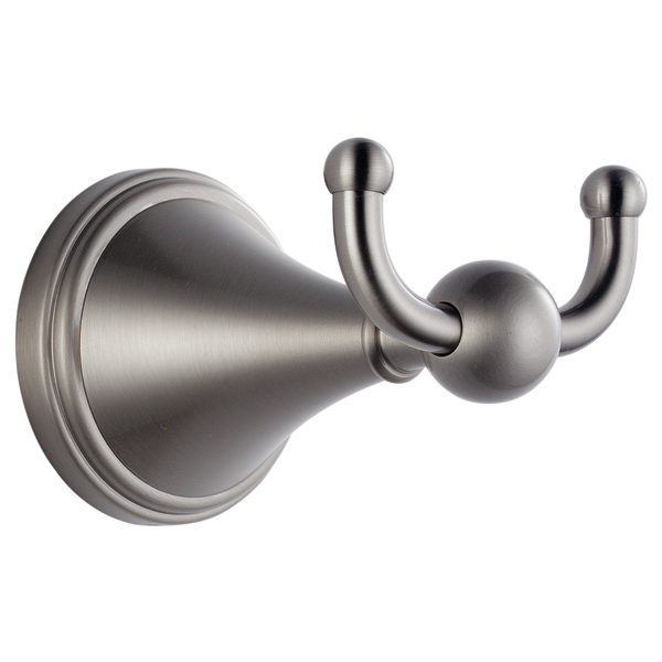 Traditional | Double Robe Hook