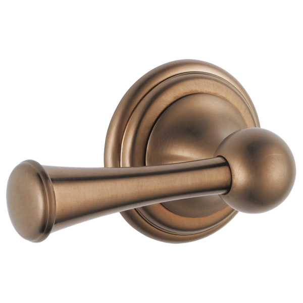 Traditional | Front Mount Flush Lever