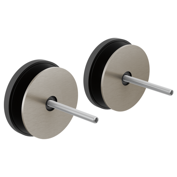 Kintsu® | Towel Bar Glass Panel Installation Kit