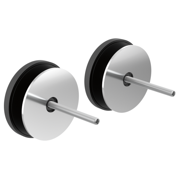 Kintsu® | Towel Bar Glass Panel Installation Kit