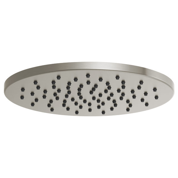 Essential™ Shower Series | 12" Linear Round Single-Function Raincan ...