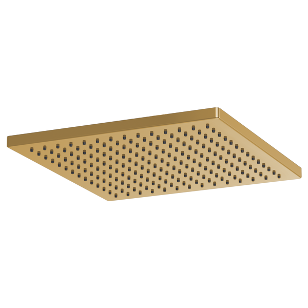 Essential™ Shower Series | 12" Linear Square Single-Function Raincan ...