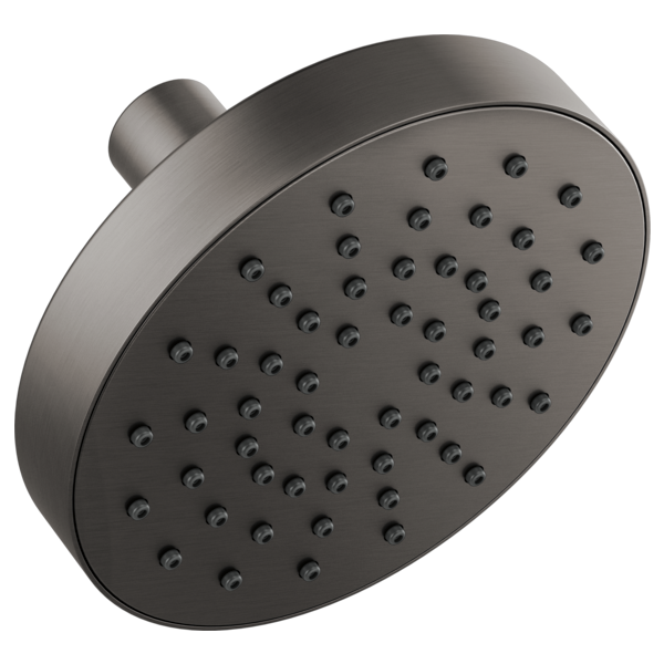 Essential™ Shower Series | 5" Linear Round Single-Function Wall Mount ...