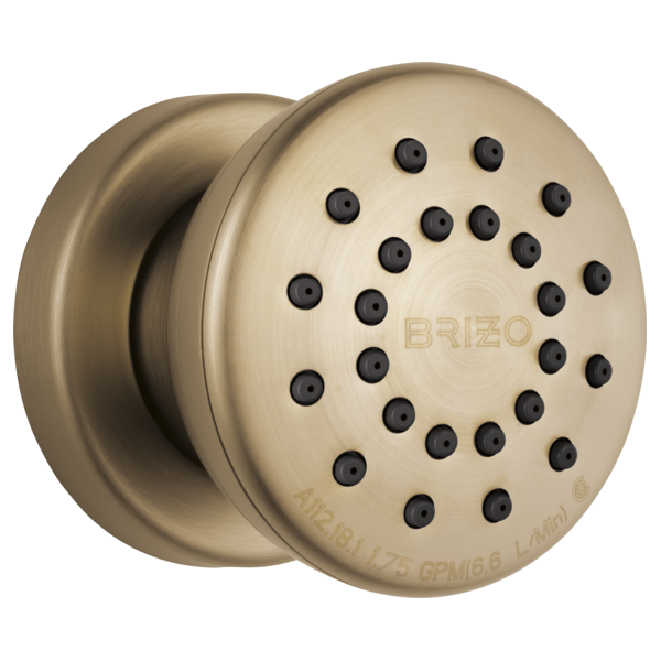 Essential™ Shower Series | Touch-Clean® Round Body Spray