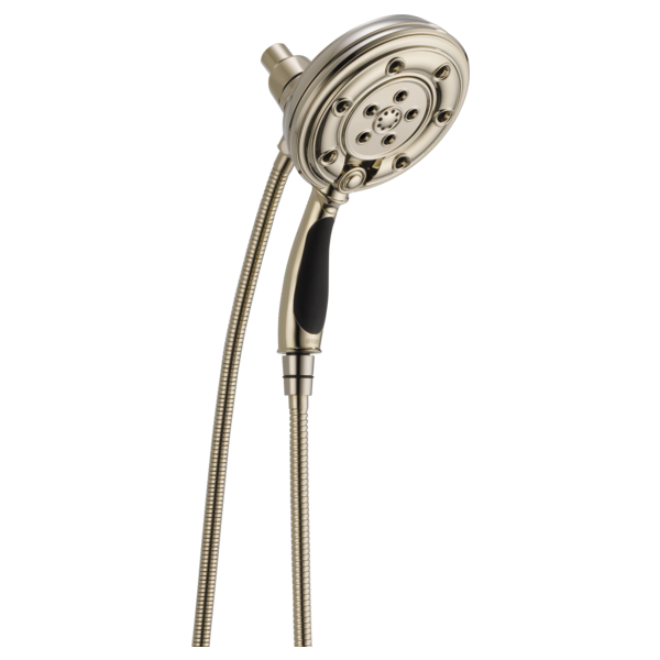 H2Okinetic® Traditional Round Hydrati® 2|1 shower