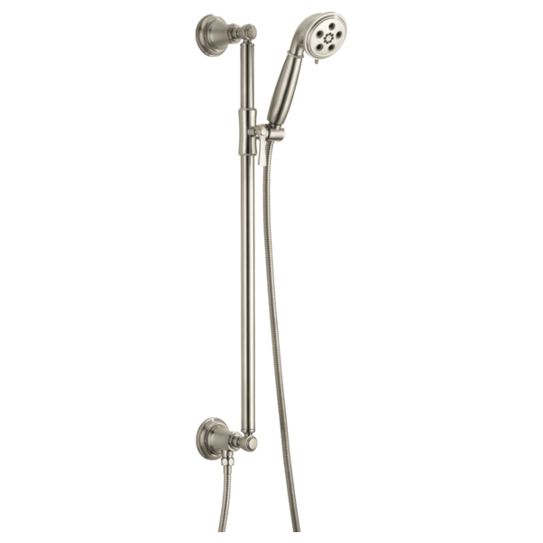Rook® | H2Okinetic Multi-function Slide Bar Handshower