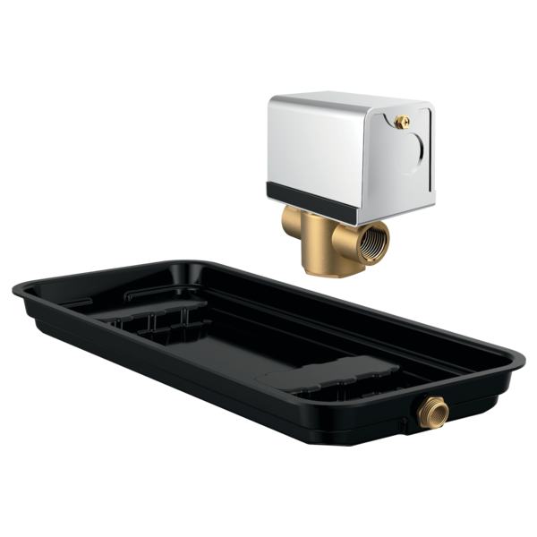 MYSTIX™ STEAM SYSTEM | Generator Pan and Auto Drain - 240v