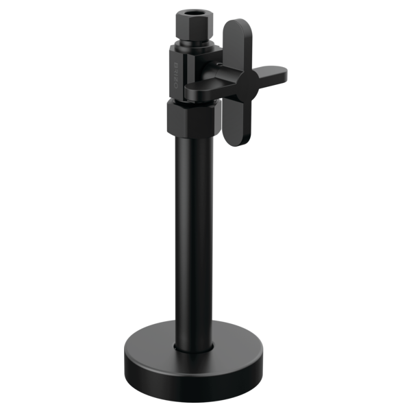 Brizo® | Straight Supply Stop Valve with Cross Handle