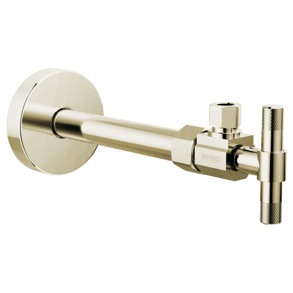 Brizo® | Angled Supply Stop Valve with Lever Handle