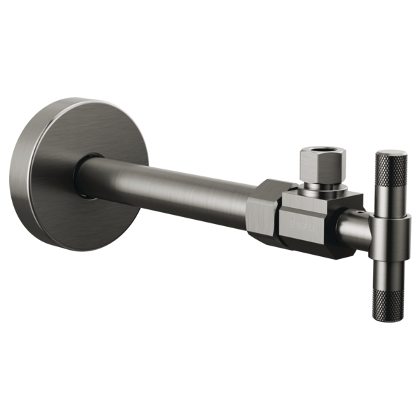 Brizo® | Angled Supply Stop Valve with Lever Handle