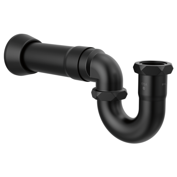 Brizo | 17-Gauge P-Trap with Flange
