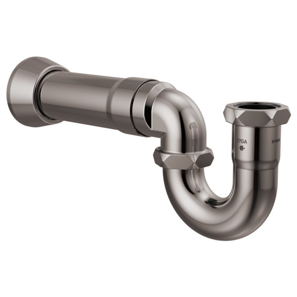 Brizo | 17-Gauge P-Trap with Flange