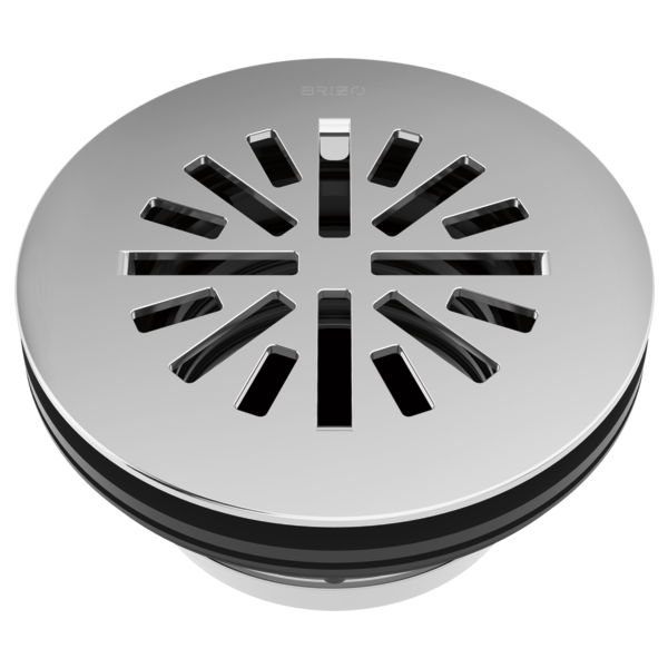 Essential™ Shower Series | 4" Prefab Round Shower Drain