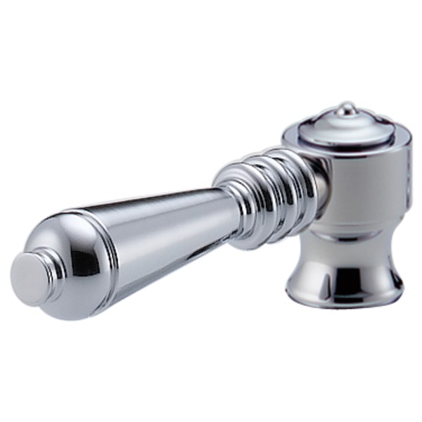 Traditional | Single Metal Lever Handle Kit