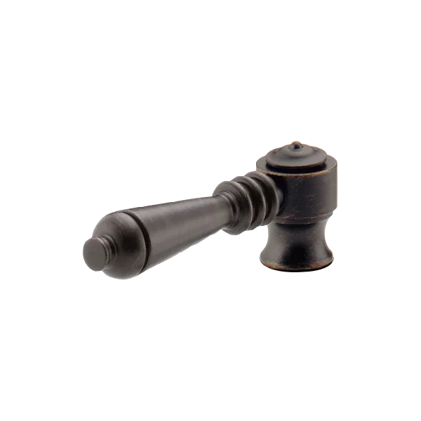 Traditional | Single Metal Lever Handle Kit