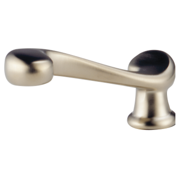 Traditional | Single Metal French Lever Handle Kit