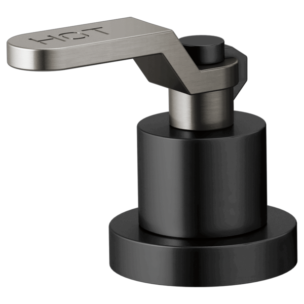 Litze® | Roman Tub Handle Kit - Industrial Lever