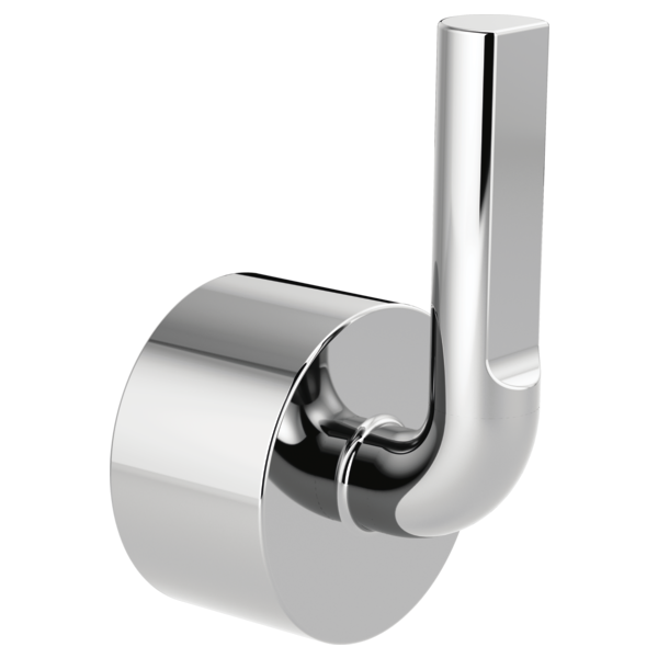 Litze® | Single-Handle Floor Mount Tub Filler Notch Lever Handle Kit