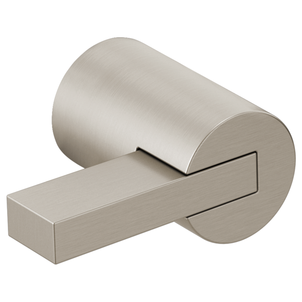 Litze® | Two-Handle Wall Mount Tub Filler Extended Lever Handle Kit