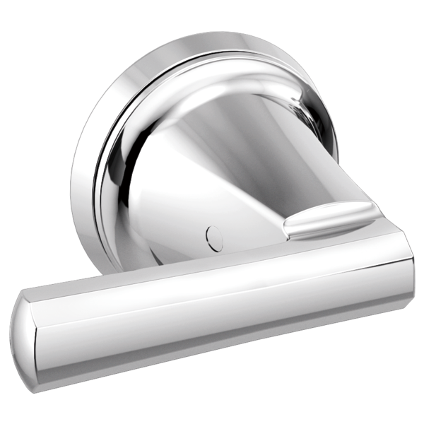 Levoir® | Two-Handle Wall Mount Tub Filler Lever Handle Kit