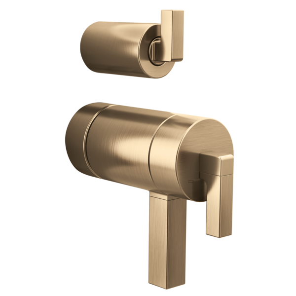 Frank Lloyd Wright Bath Collection by Brizo® | TempAssure® Thermostatic ...