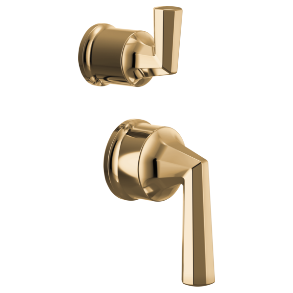 Beauclere™ | Pressure Balance Valve with Integrated Diverter Trim Lever ...