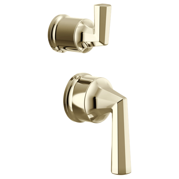 Beauclere® | Pressure Balance Valve with Integrated Diverter Trim Lever ...
