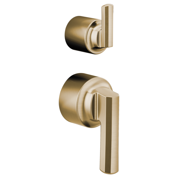 Levoir® | Pressure Balance Valve with Integrated Diverter Trim Lever ...