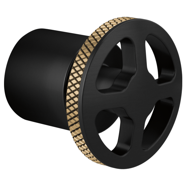 Litze® | 3 And 6 Setting Diverter Trim Handle Kit - Wheel