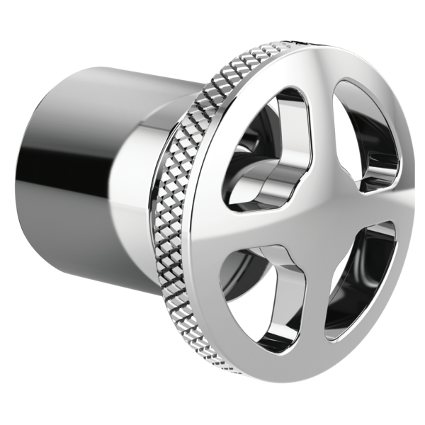 Litze® | 3 And 6 Setting Diverter Trim Handle Kit - Wheel