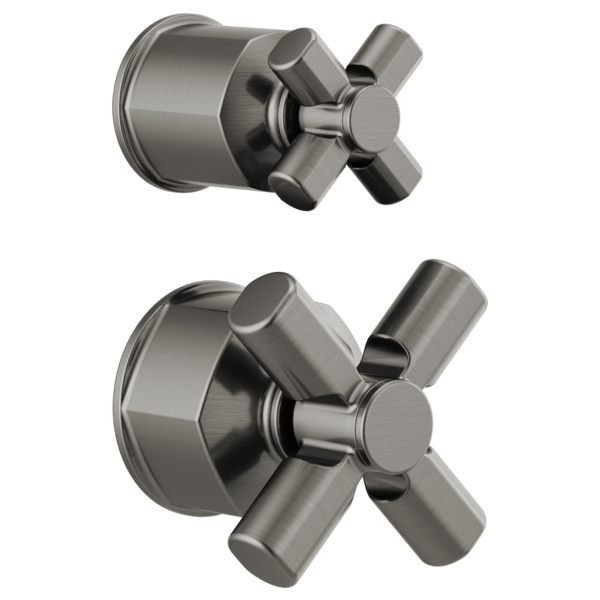 Invari® | Pressure Balance Valve with Integrated Diverter Trim Cross ...