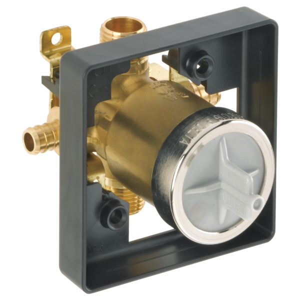 Brizo | MultiChoice® Universal Tub/Shower Rough with Pex Connections