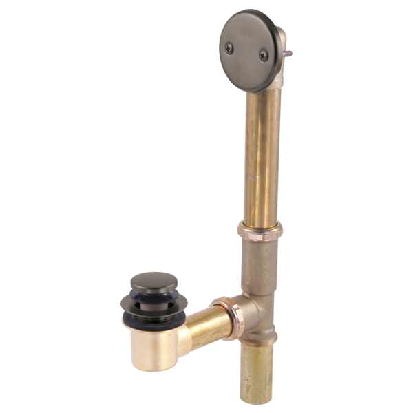 Brizo | Toe-Operated Tub Drain