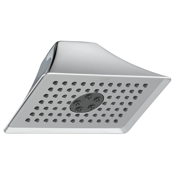 Rectangular Multi-Function Showerhead
