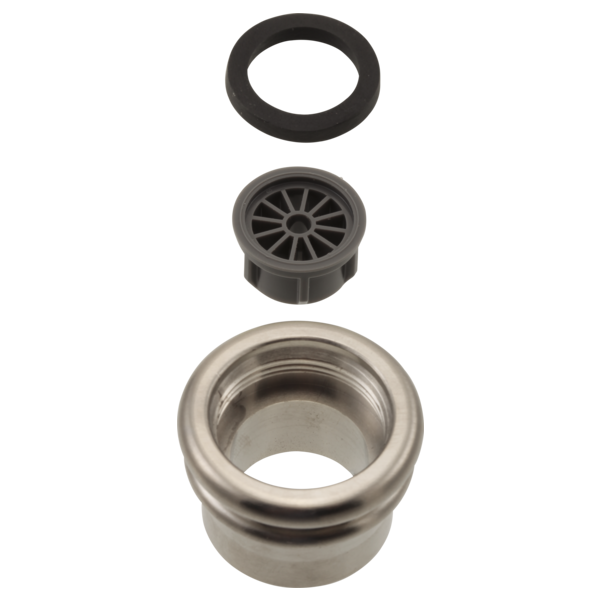 Stream Straightener - Roman Tub