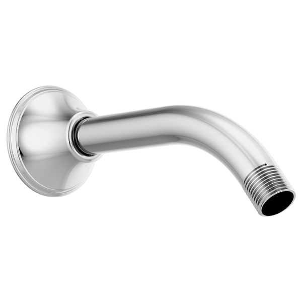 7" Classic Wall Mount Shower Arm And Flange