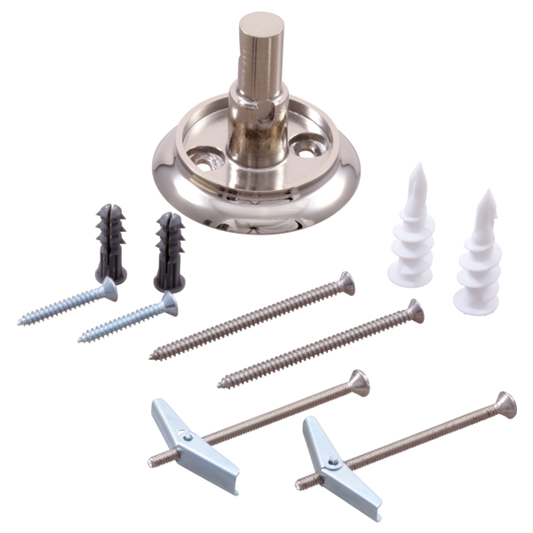 Mounting Plate & Hardware