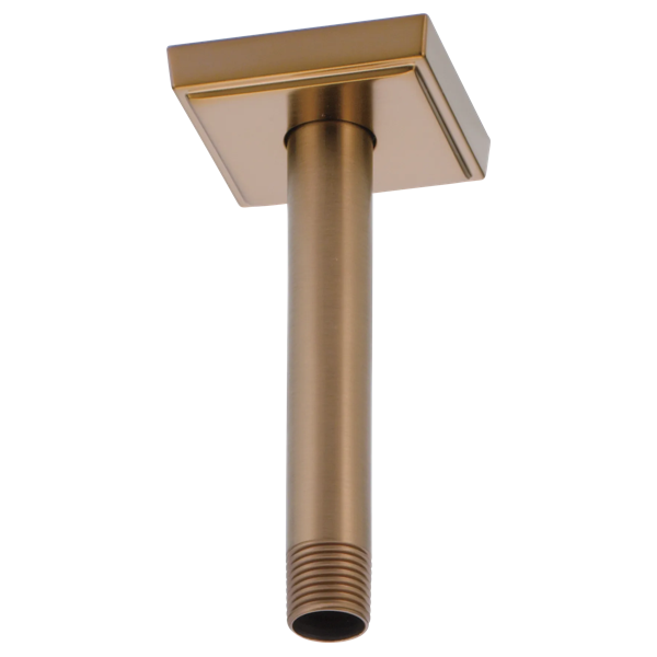 Brizo® | 6" Ceiling Mount Shower Arm And Flange