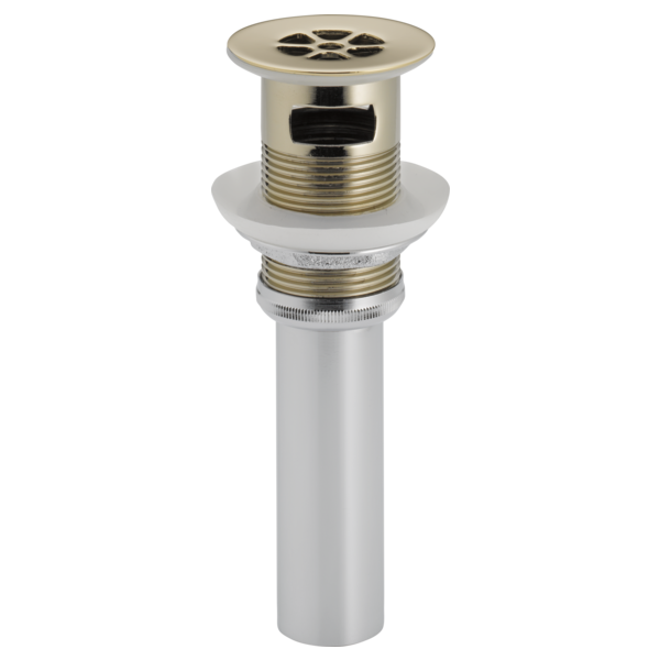 Brizo | Grid Strainer With Overflow