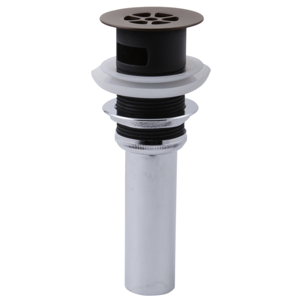 Brizo | Grid Strainer With Overflow